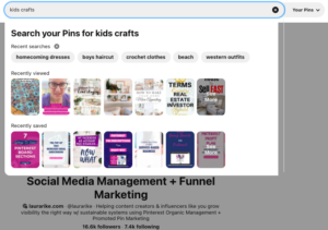 Everything You Need to Know About Pinterest Categories