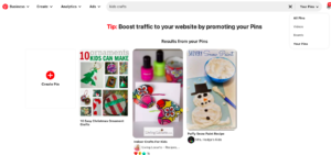 Everything You Need to Know About Pinterest Categories