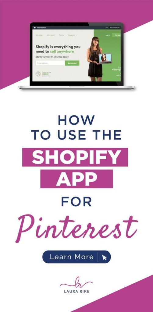 Shopify’s new app makes it easier for merchants to sell on Pinterest ...