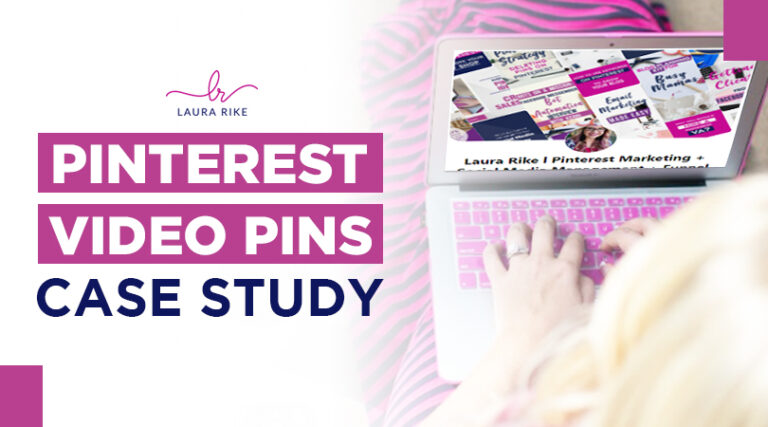 Pinterest Video Pins | Laura Rike