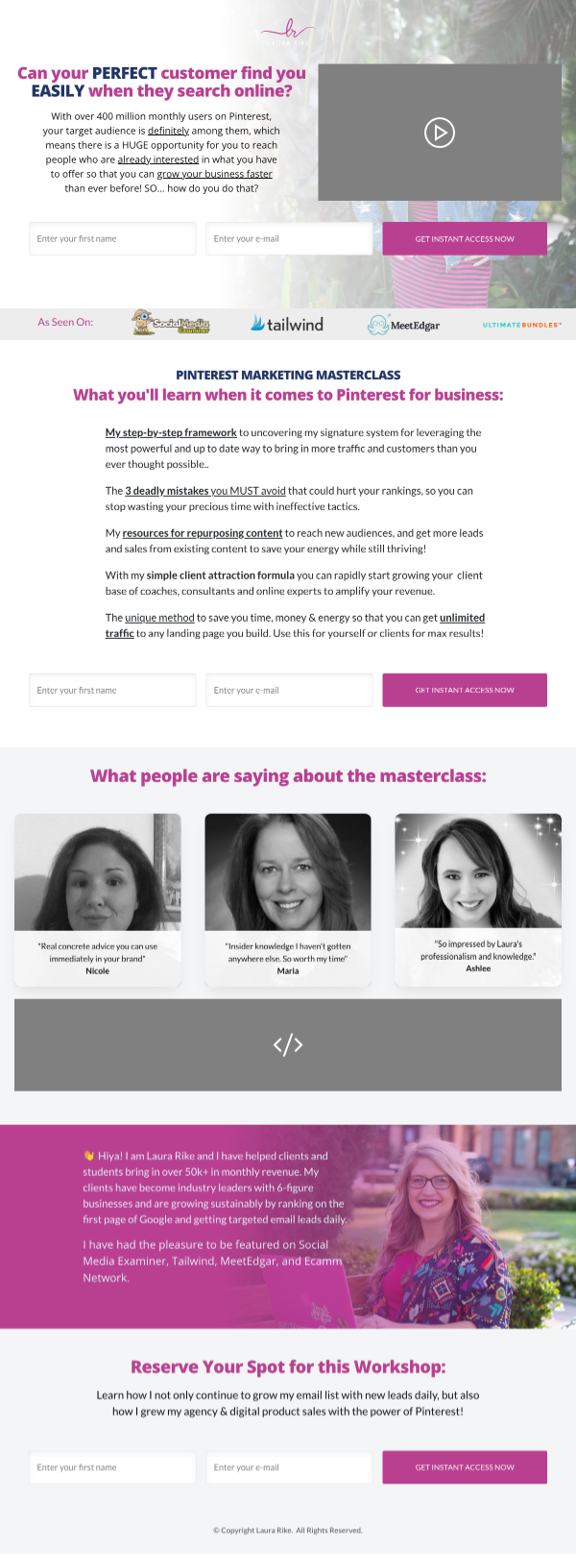 Pinterest Marketing Strategy for Growth & Business Success