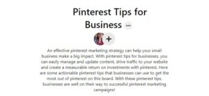 A Basic Introduction: Pinterest Boards and Pinterest Categories | Laura ...