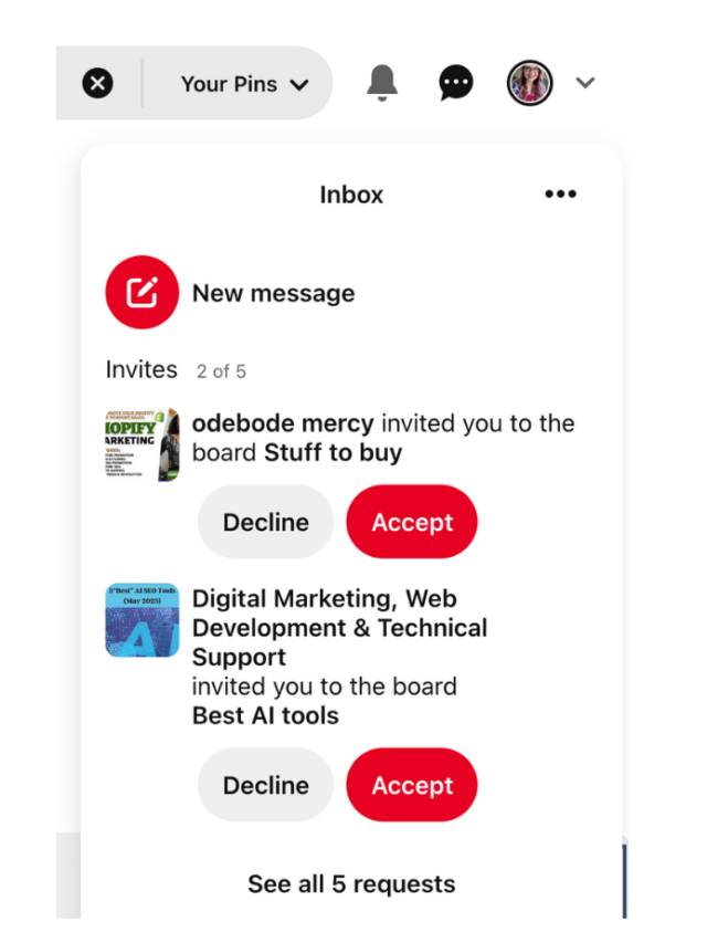 Pinterest Boards: Create & Grow A Group Board | Laura Rike