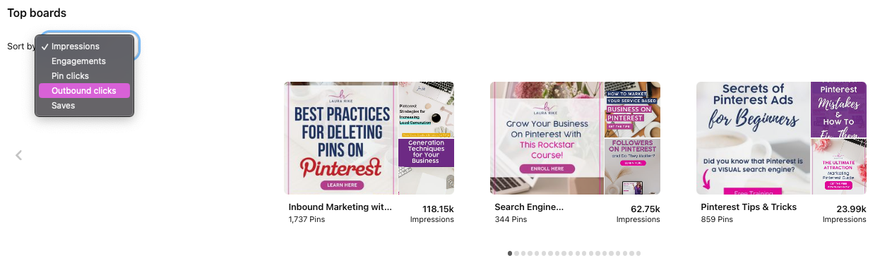 Everything You Need to Know About Pinterest Categories