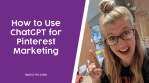 Everything You Need To Know About Pinterest Image Sizes | Laura Rike